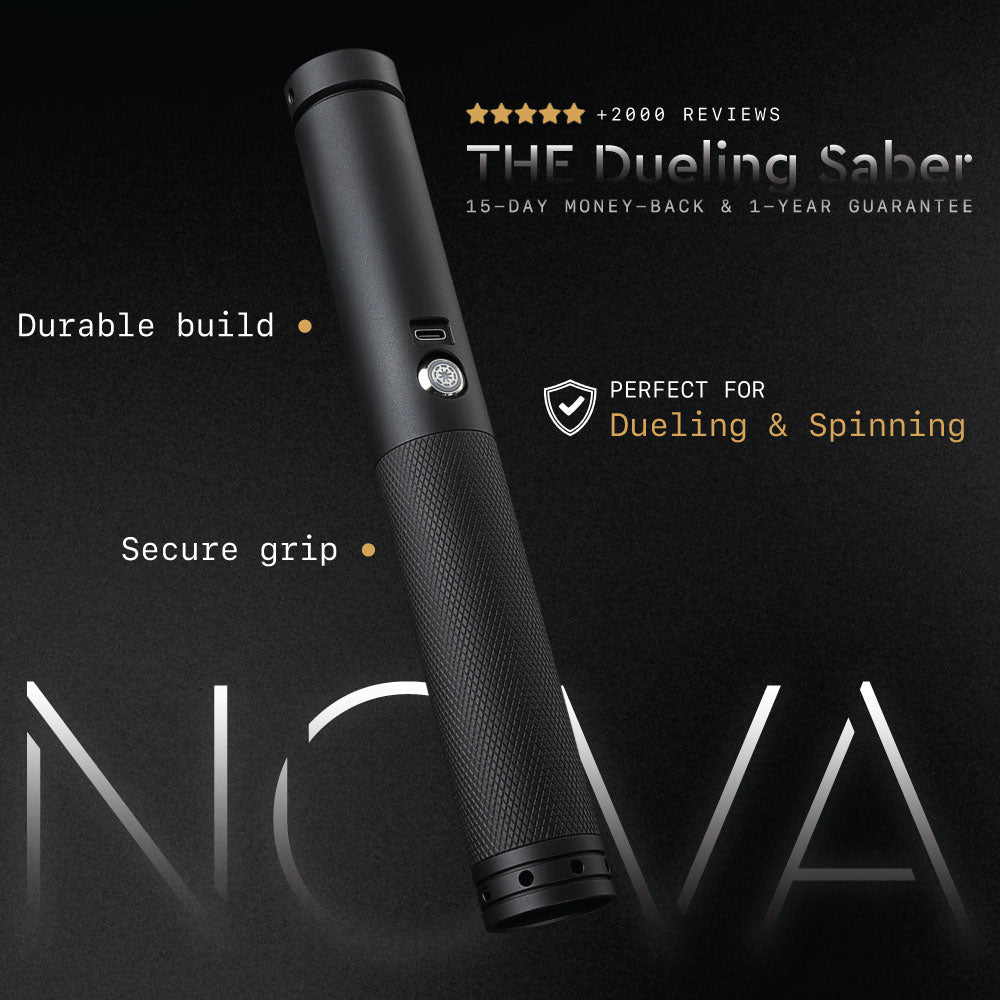 Nova drop – TheSaberCompany